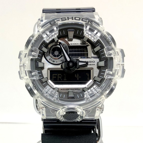 OTHERS | Accessories | Gshock Gshock Casio Casio Watch Ga70ska Analog ...